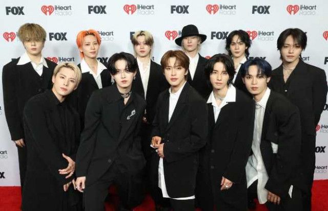 “日本人アーティスト初”JO1が 《iHeartAwards2025》レッドカーペットに登場 = エンタメ - 写真 - goo ニュース