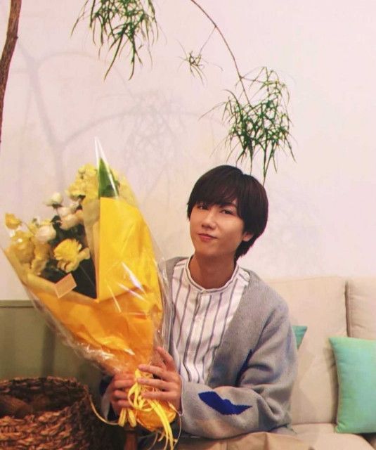 Snow Man･阿部亮平、『ホームパイ』のCMオフショットを公開｢かわいすぎてしんどい｣ = エンタメ - 写真 - goo ニュース