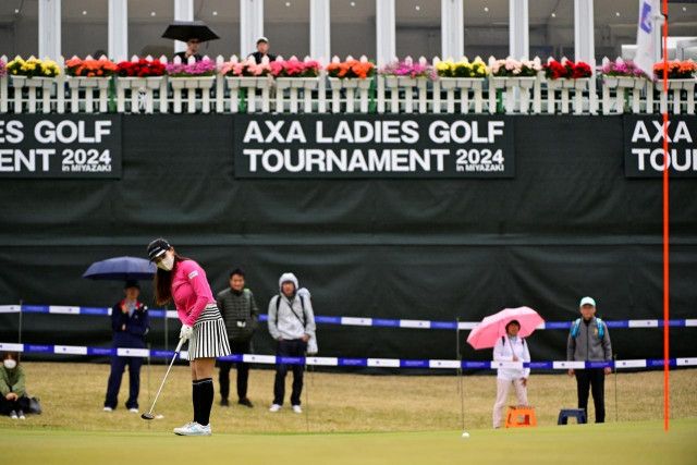 アクサレディスゴルフトーナメント in MIYAZAKI 2025の注目選手と昨年のプレーバックを紹介!【JLPGAトーナメント観戦ガイド】 = スポーツ - 写真 - goo ニュース