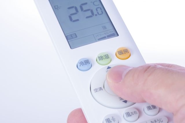 暖房の25度と冷房の25度、同じようで何が違う？