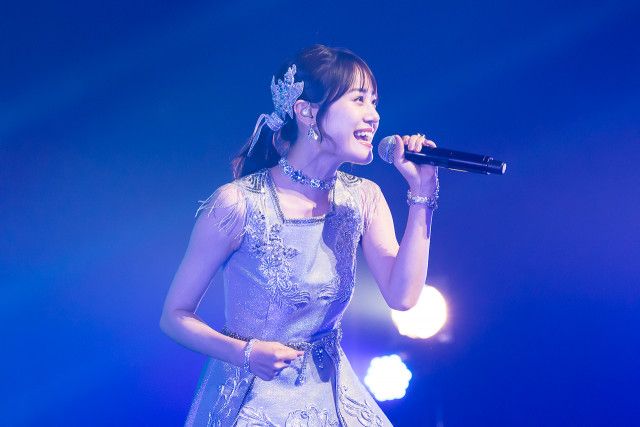 声優アーティストの伊藤美来の史上最長のツアーはサプライズ満載 初日の名古屋公演の模様をレポート エンタメ 写真 Goo ニュース