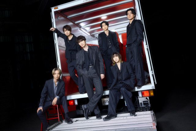 SixTONES、最新シングル「BOYZ」収録楽曲解禁＆メンバー6名のソロ楽曲収録も決定 = エンタメ - 写真 - goo ニュース