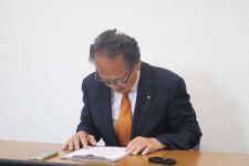 横須賀市長　交通違反を謝罪　息子の上地雄輔について「連絡なかったし私から連絡することもない」