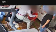 【動画】従業員への暴行がSNSで拡散　建設会社社長と役員の男を傷害容疑で書類送検　札幌市西区