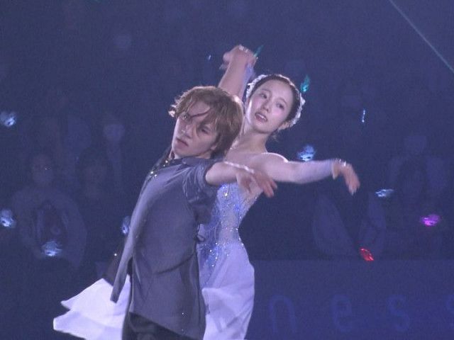 真凜さんとの息の合った演目も…宇野昌磨さんが初プロデュースのアイスショーでファン魅了「“次”も考えられたら」
