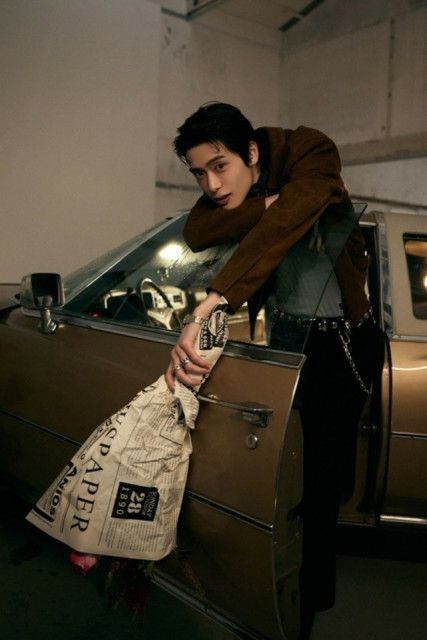 「nct」ジェヒョン、英nmeが好評「ソロアーティストとして様々な面を見せる」 エンタメ 写真 Goo ニュース