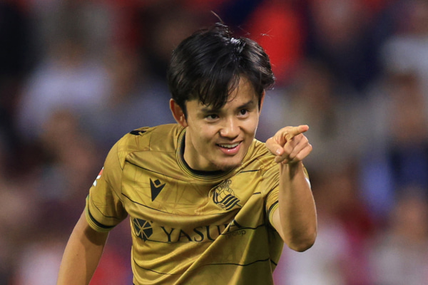 久保建英、ラ・リーガの11月度月間最優秀選手候補にノミネート! 今月の活躍ぶりは?【海外の反応】 フットボールチャンネル Goo ニュース