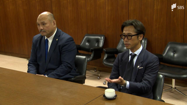 「目標はJ1に上がること」来季J2ジュビロ磐田の浜浦幸光社長と藤田俊哉SDが今季成績を報告＝静岡(SBS NEWS) - goo ニュース