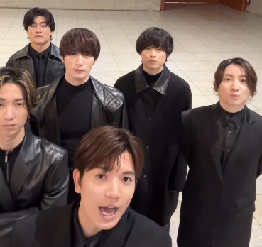 「バリア」ついに発売！SixTONESの最新シングルにファン大熱狂 = スポーツ - 写真 - goo ニュース